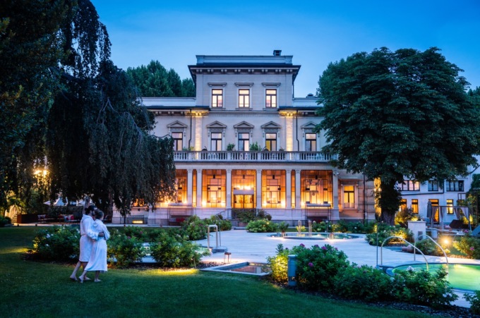 QC Terme apre un nuovo spa resort sul Garda e offre lavoro a diversi ...